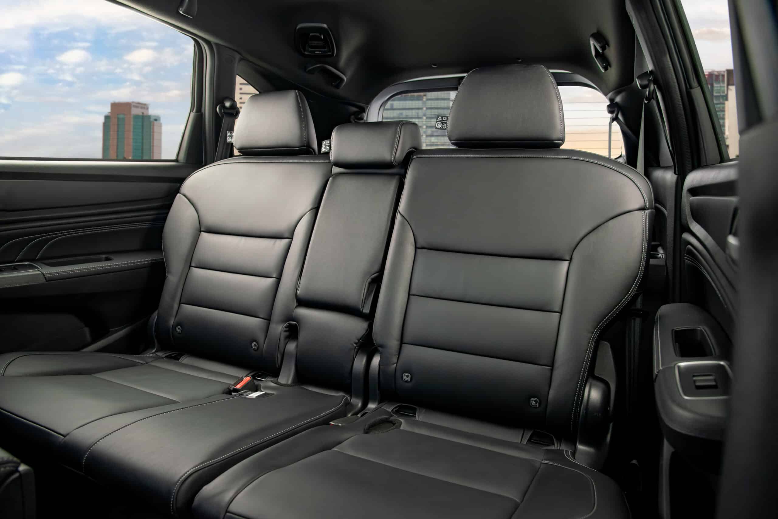 Honda BR-V 2024: ¡Nueva generación con mayor robustez y avanzadas características de seguridad!