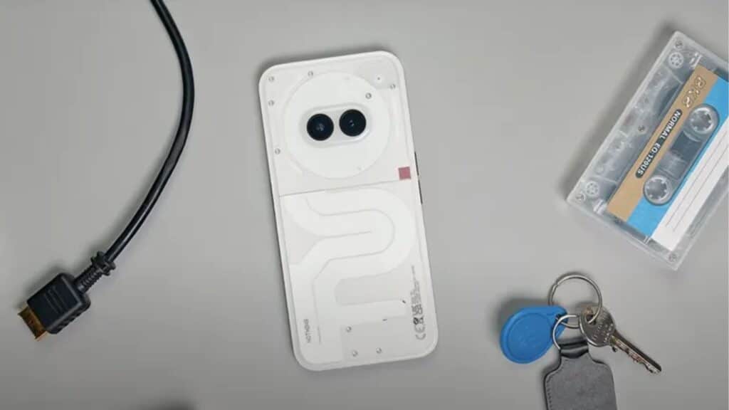 Nothing Phone (2a) vs. Phone (2): ¿cuáles son las principales ...